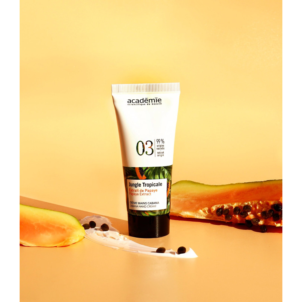 Cabana Hand Cream - Jungle Tropicale