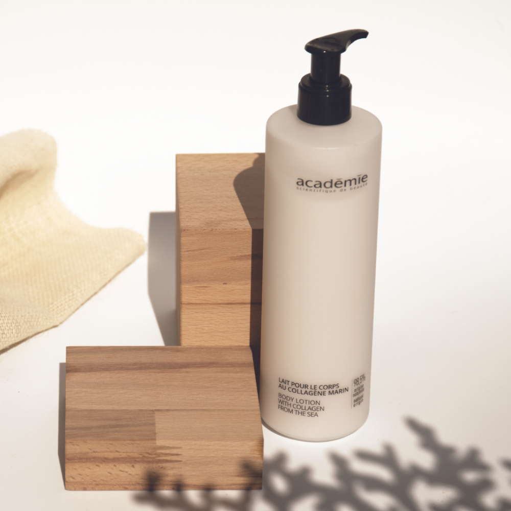 Body Lotion with Collagen from the Sea