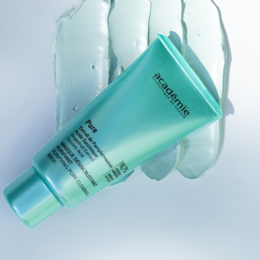 Purifying Pore Clearing Mask